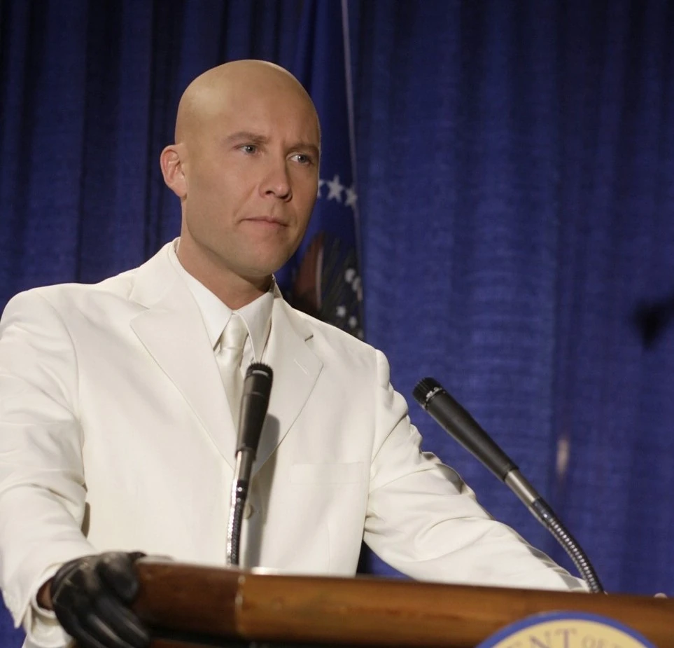 Lex Luthor (Earth Fifty Two) | Memory Delta Wiki | Fandom