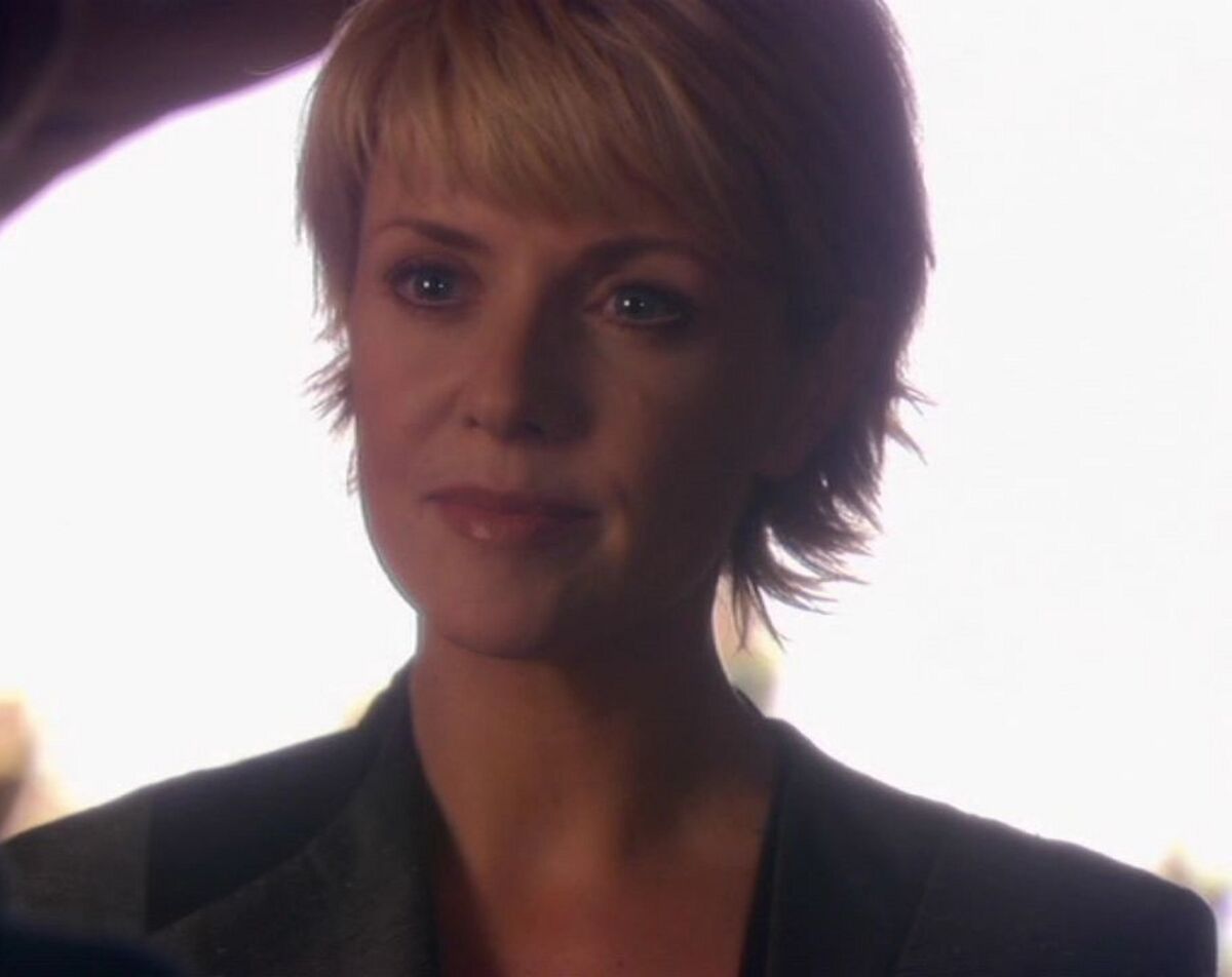 Replicator Carter Memory Delta Wiki Fandom