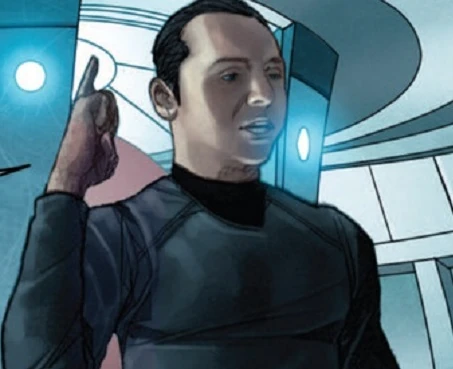 Montgomery Scott (mirror) (alternate reality) | Memory Delta Wiki | Fandom