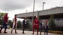Team Flash (Earth-Prime) | Memory Delta Wiki | Fandom
