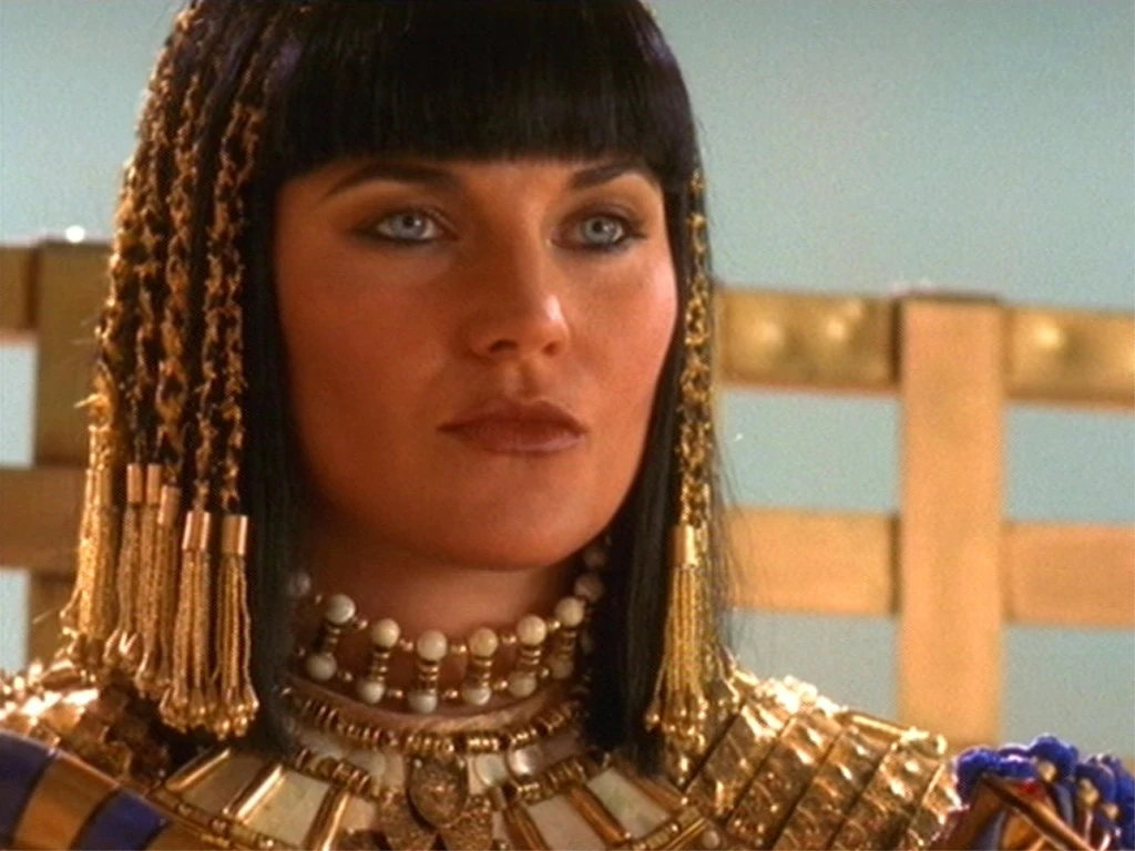 Xena (Earth-4143) | Memory Delta Wiki | Fandom