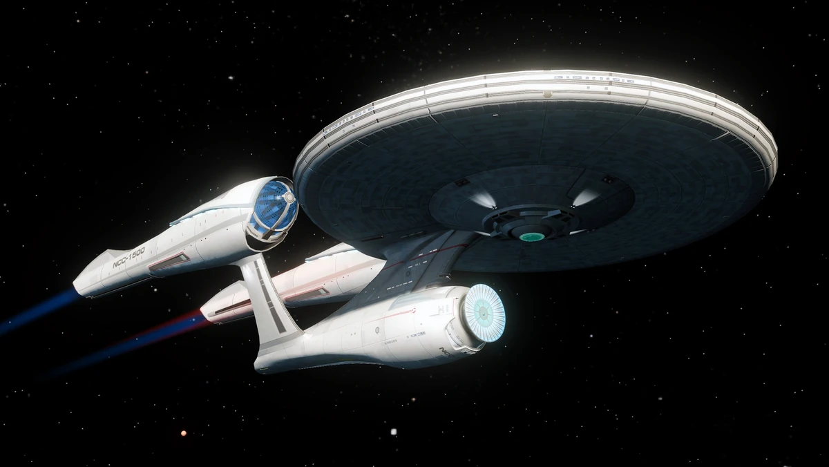 Constitution class (V'draysh) | Memory Delta Wiki | Fandom