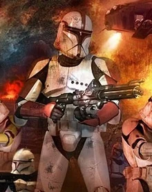 Alpha-class Advanced Recon Commando | Memory Delta Wiki | Fandom