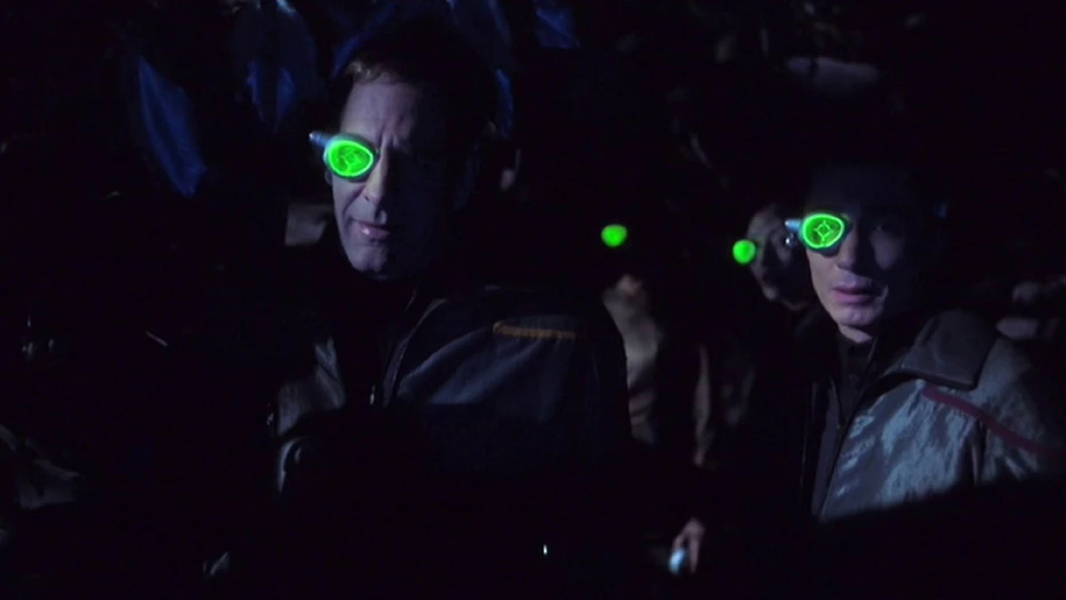 Night vision | Memory Delta Wiki | Fandom