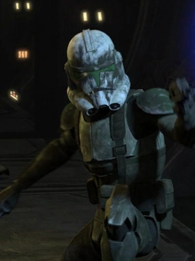 Fireball (clone trooper) | Memory Delta Wiki | Fandom