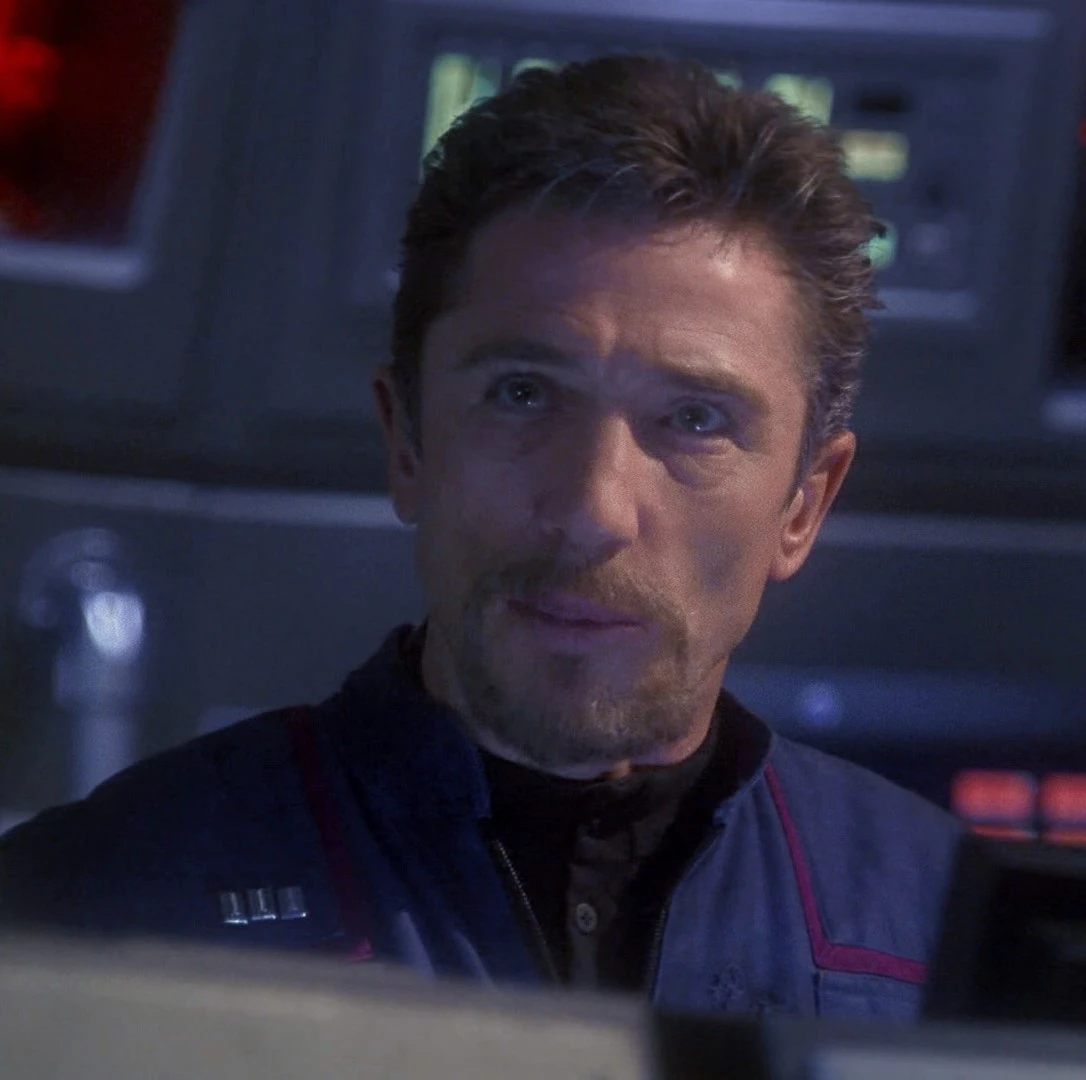 Malcolm Reed (alternate) | Memory Delta Wiki | Fandom