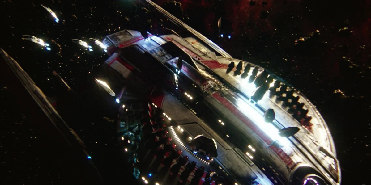 Walker class (23rd century) | Memory Delta Wiki | Fandom