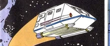 Type 16 shuttlepod | Memory Delta Wiki | Fandom
