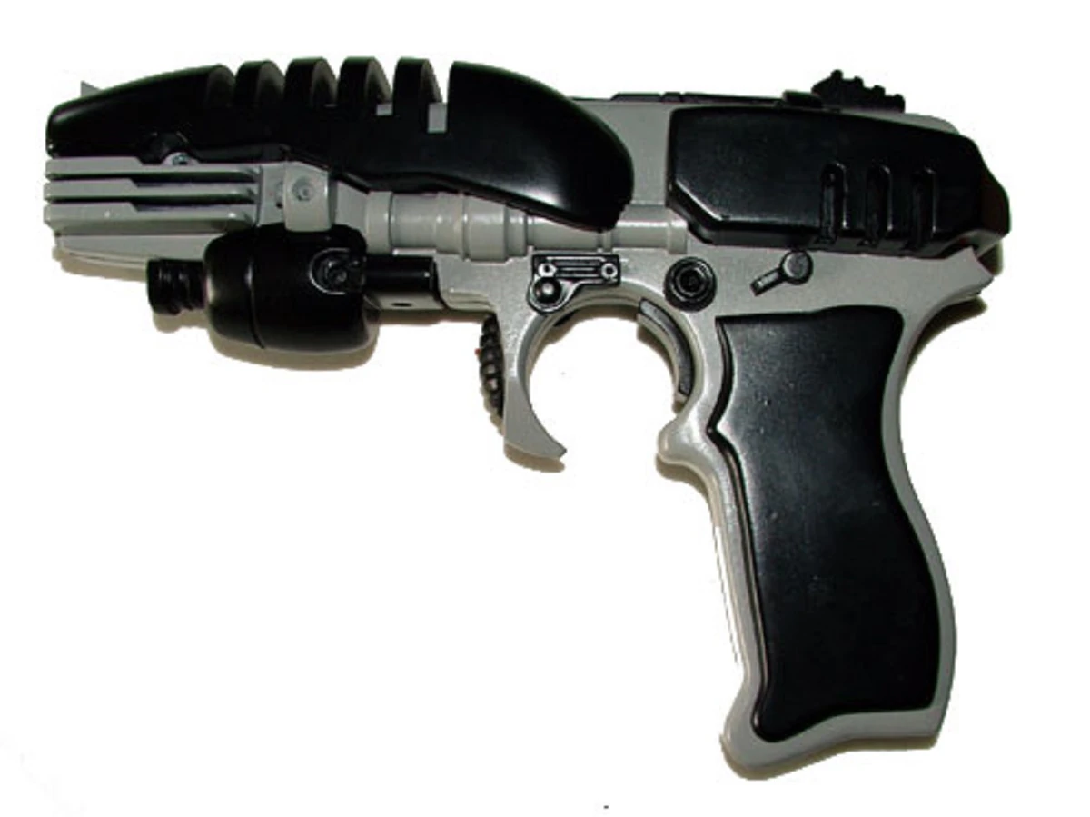 Phaser pistol (24th century) | Memory Delta Wiki | Fandom