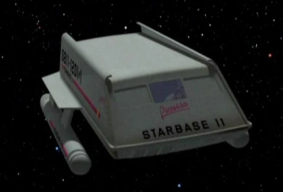 Class F shuttlecraft | Memory Delta Wiki | Fandom