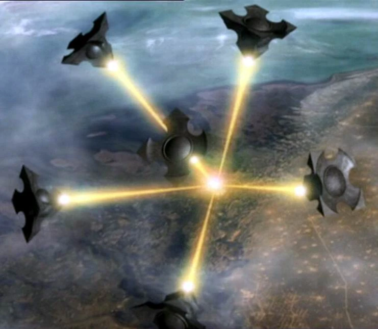 AG-3 satellite | Memory Delta Wiki | Fandom