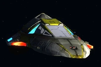 Delta Flyer II (AMU) | Memory Delta Wiki | Fandom