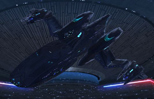 Khyzon Class Memory Delta Wiki Fandom