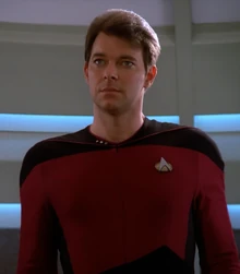 William T. Riker (mirror) | Memory Delta Wiki | Fandom