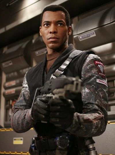 Travis Mayweather (mirror) | Memory Delta Wiki | Fandom