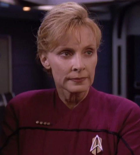 Beverly Crusher (alternate timeline) | Memory Delta Wiki | Fandom