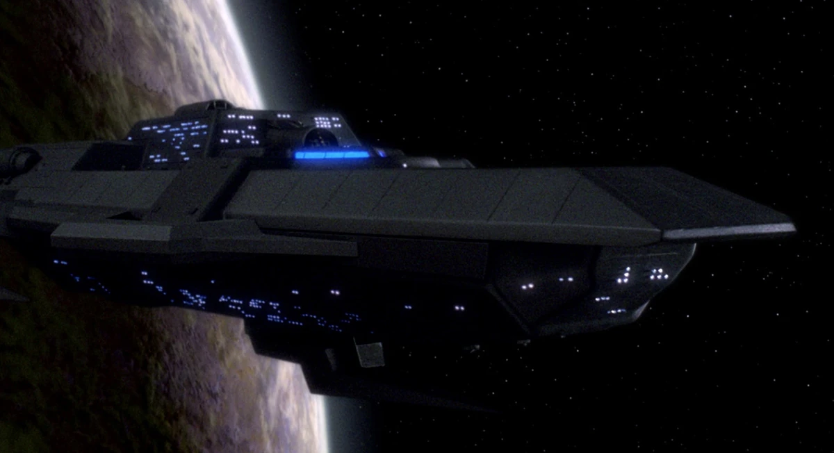 Der'kal battleship | Memory Delta Wiki | Fandom
