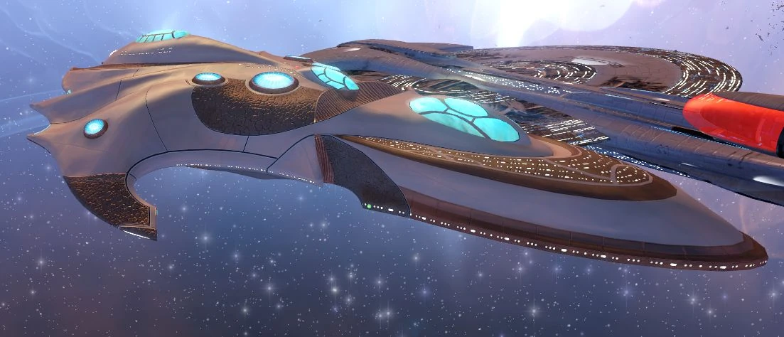 Chronos class (26th century) | Memory Delta Wiki | Fandom