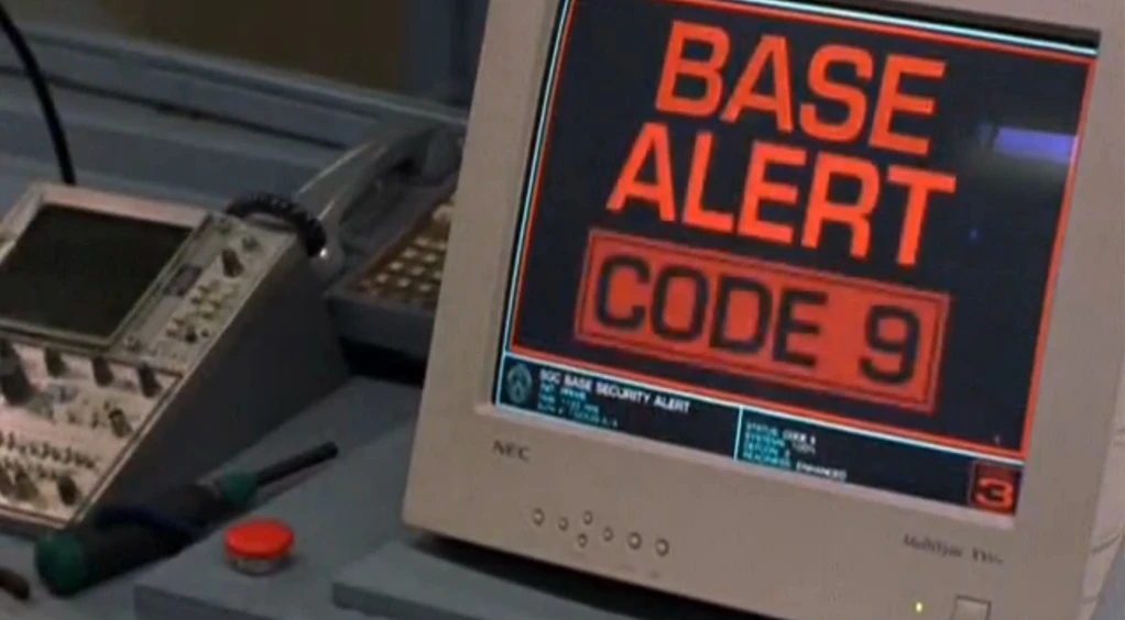 Code Nine | Memory Delta Wiki | Fandom