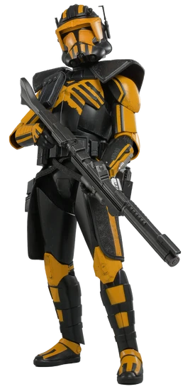 ARC trooper armor | Memory Delta Wiki | Fandom