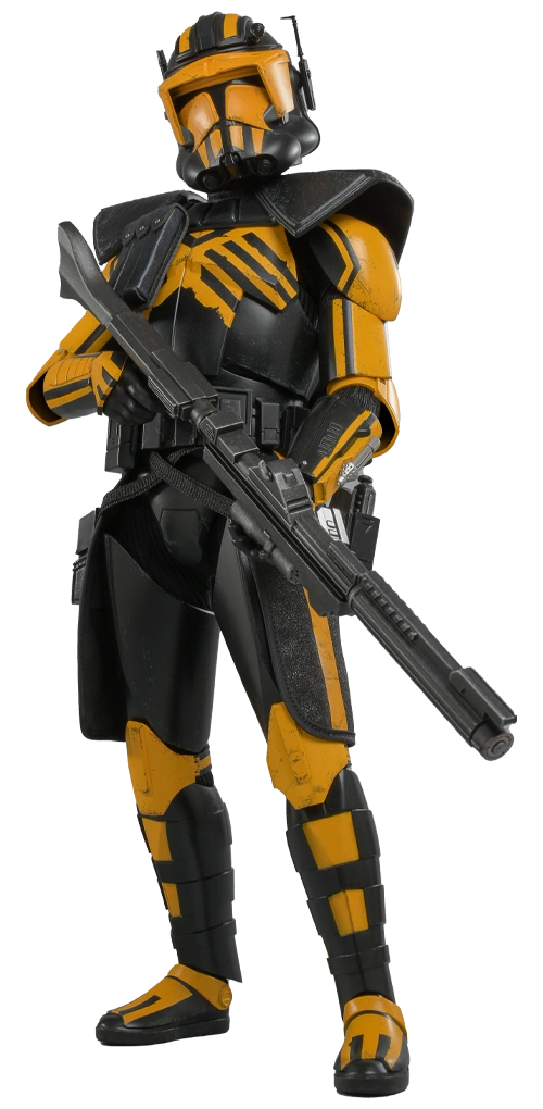 ARC trooper armor | Memory Delta Wiki | Fandom