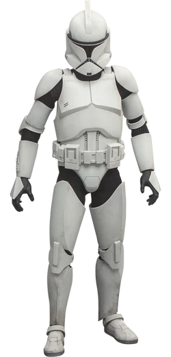 Phase I clone trooper armor | Memory Delta Wiki | Fandom