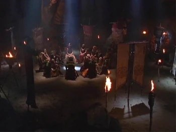 High Amazon Council | Memory Delta Wiki | Fandom