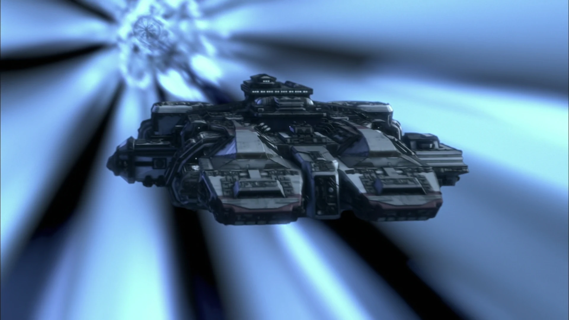 Traveler generational ship | Memory Delta Wiki | Fandom