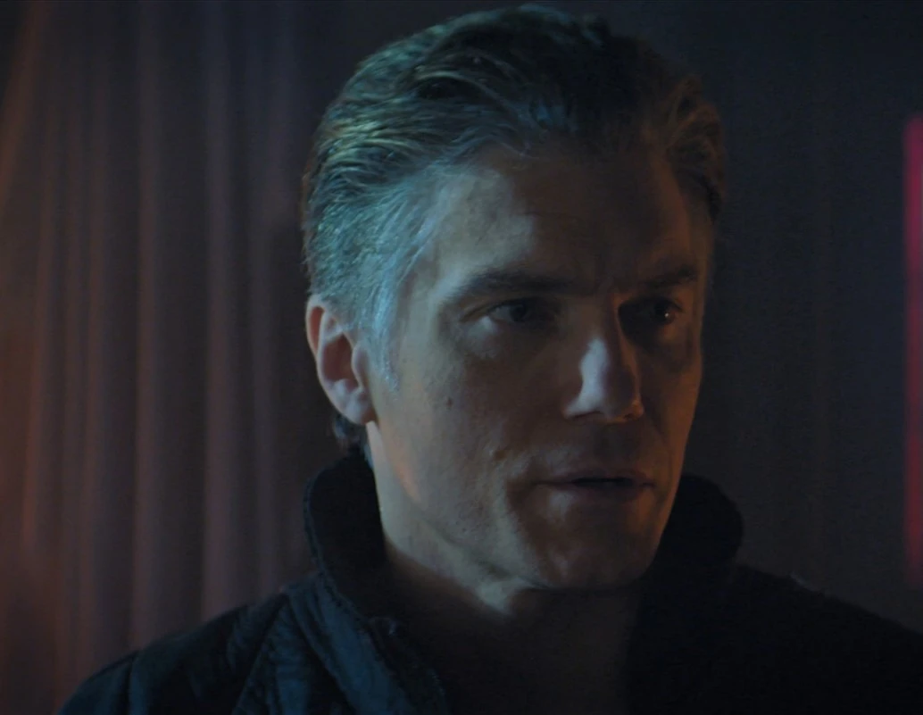 Christopher Johnson | Memory Delta Wiki | Fandom