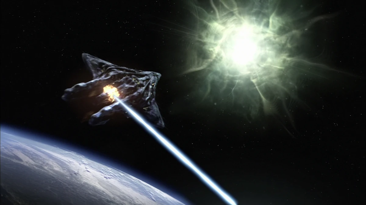 Wraith cruiser | Memory Delta Wiki | Fandom