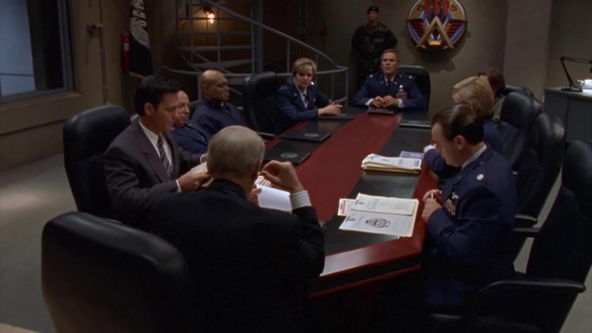 Senate Expense Review | Memory Delta Wiki | Fandom