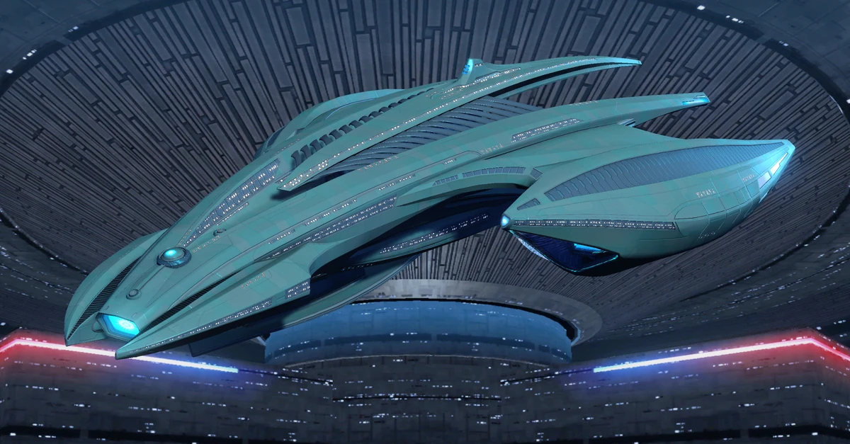 Aenar class (29th century) | Memory Delta Wiki | Fandom
