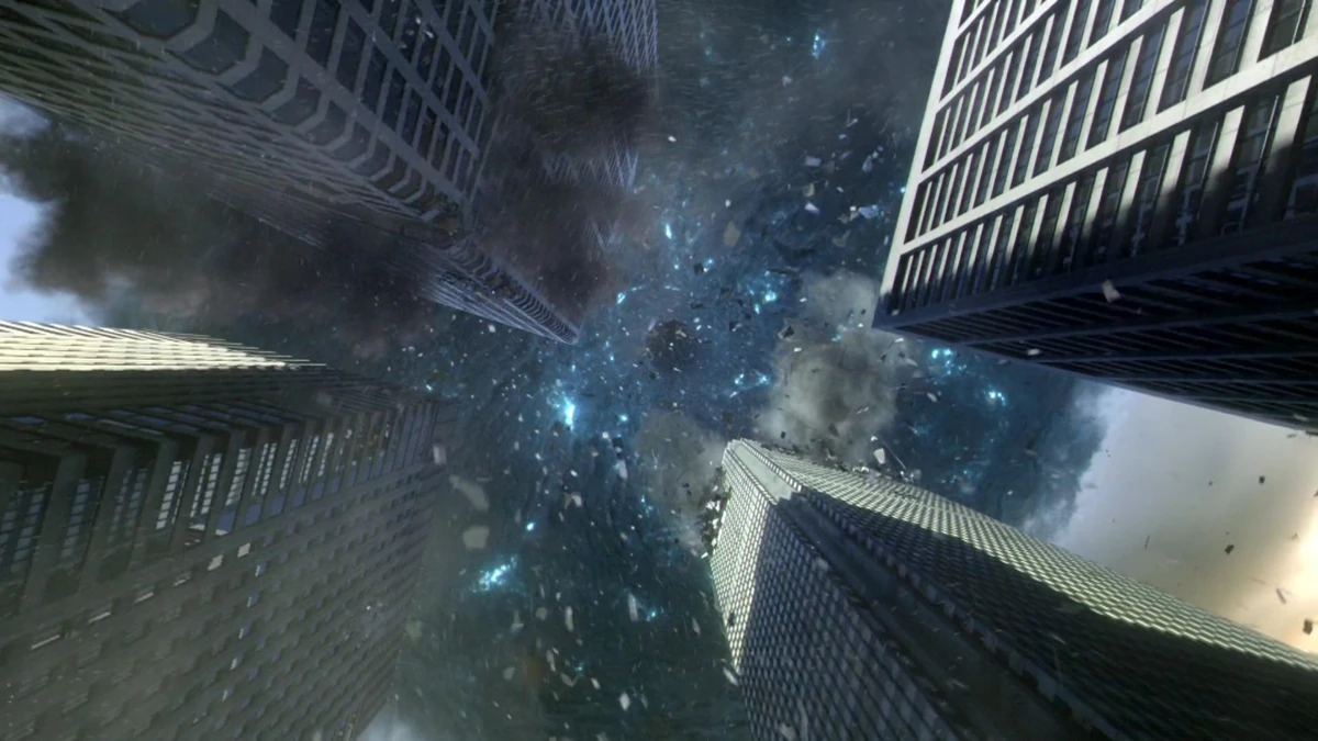 The Singularity | Memory Delta Wiki | Fandom