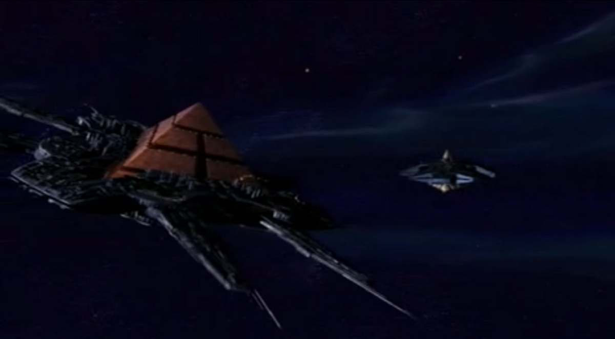 Apophis Class Memory Delta Wiki Fandom
