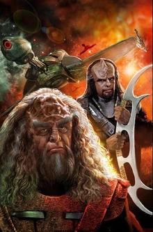 Worf | Memory Delta Wiki | Fandom