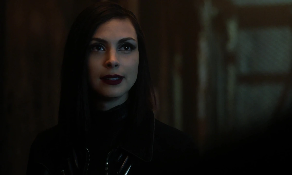 Leslie Thompkins (Earth-999) | Memory Delta Wiki | Fandom