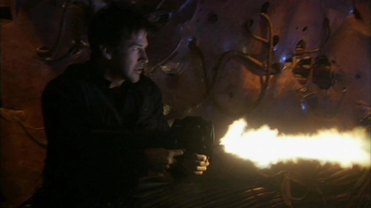 Raid on the Wraith weapons research facility | Memory Delta Wiki | Fandom