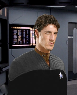 Peter Robinson | Memory Delta Wiki | Fandom