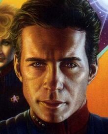 Mackenzie Calhoun | Memory Delta Wiki | Fandom