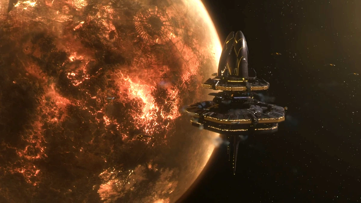 Tamarian Station | Memory Delta Wiki | Fandom