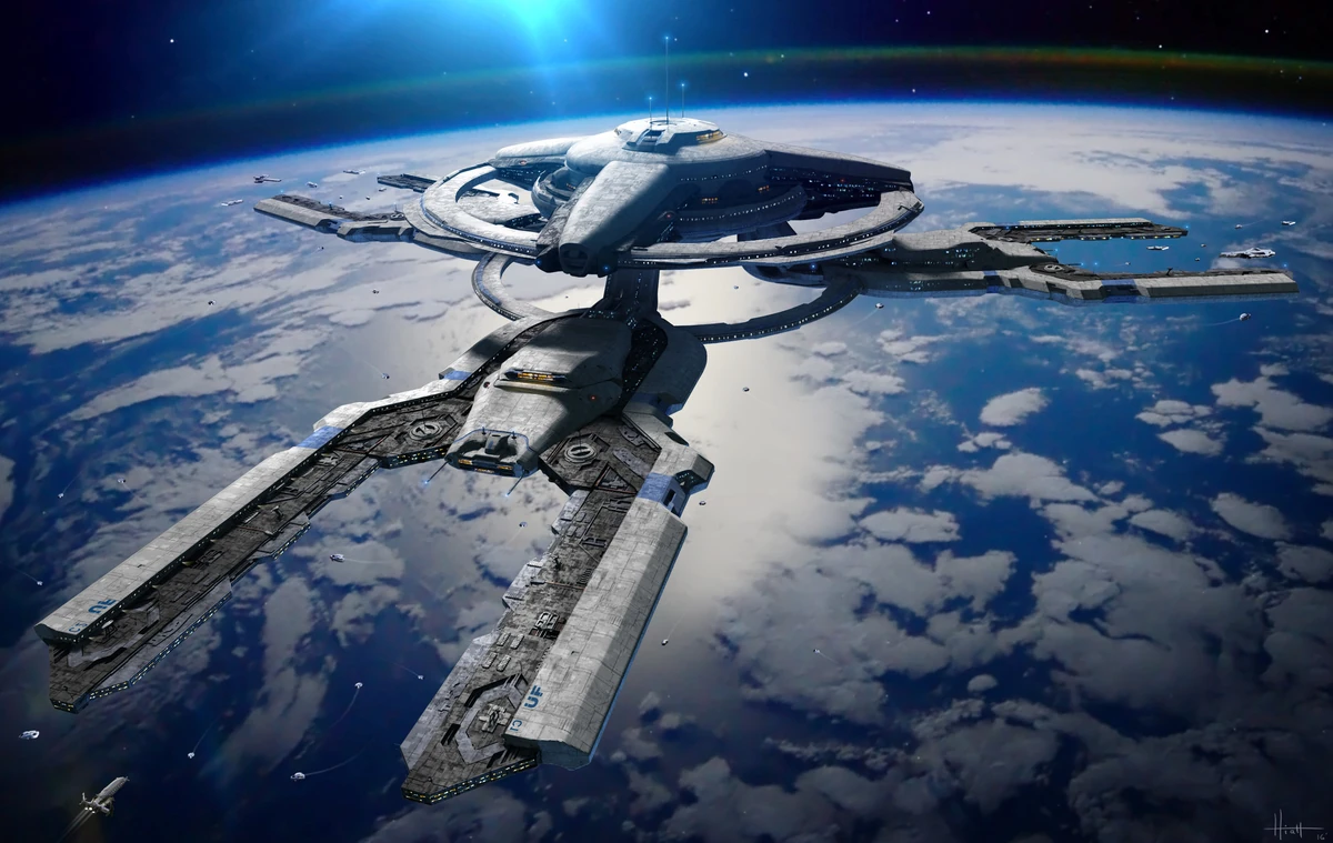 UEDF Headquarters | Memory Delta Wiki | Fandom