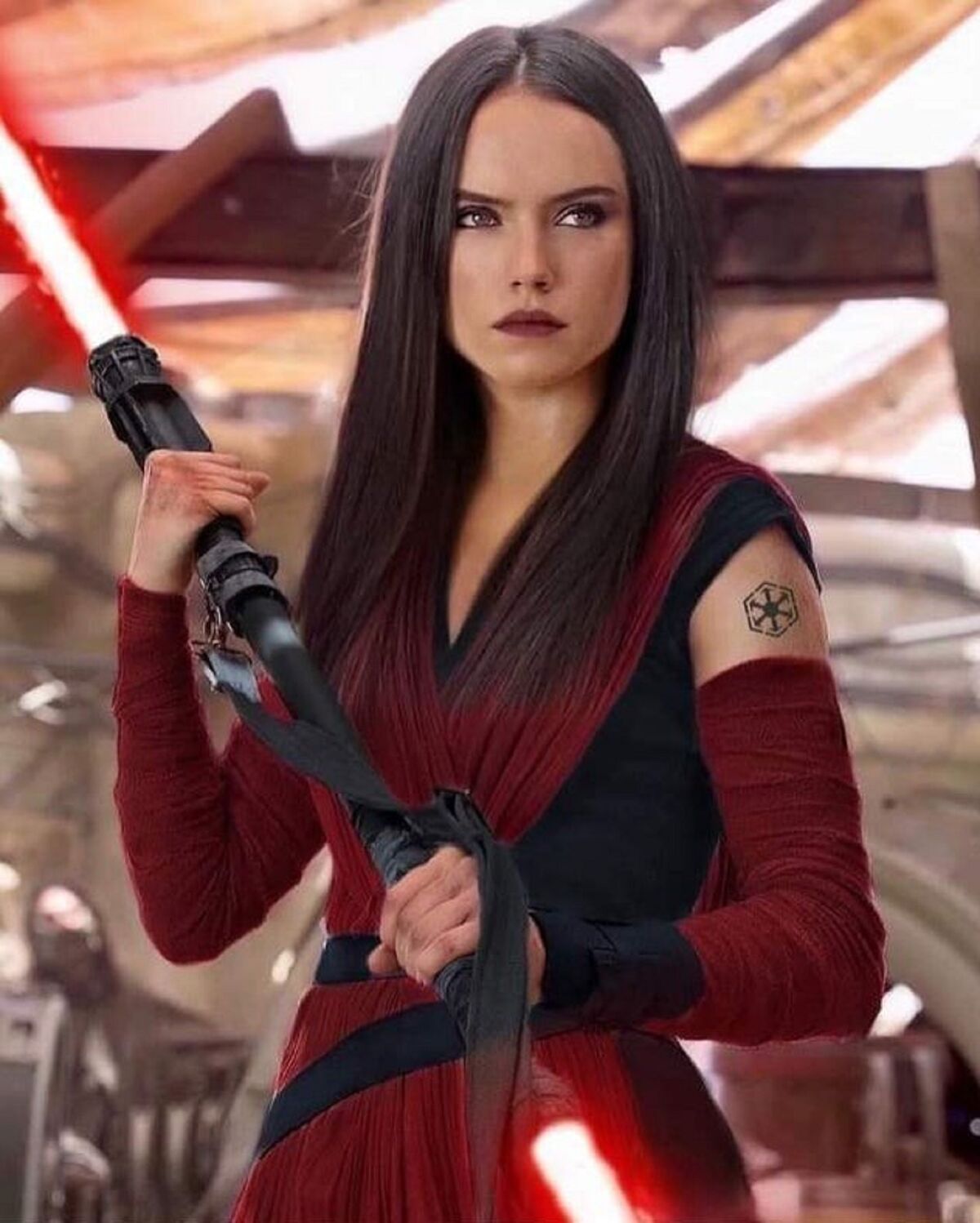Rey Dark Clone Memory Delta Wiki Fandom