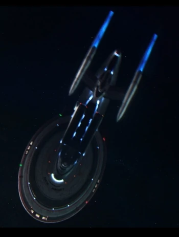 Excelsior II class | Memory Delta Wiki | Fandom