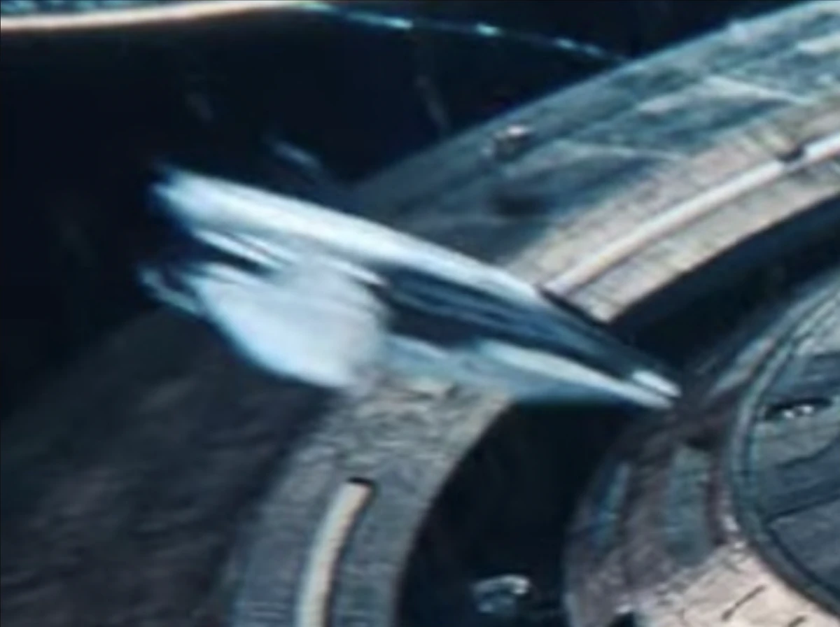 Delta Flyer class (32nd century) | Memory Delta Wiki | Fandom