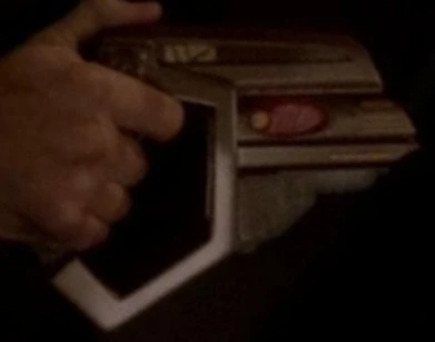 Bajoran phaser | Memory Delta Wiki | Fandom