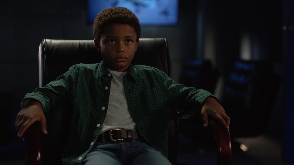 John Diggle, Jr. | Memory Delta Wiki | Fandom