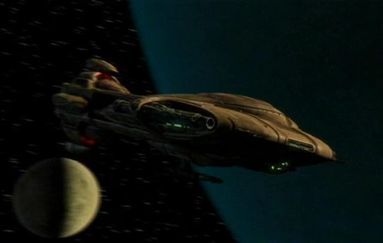 Der'kal frigate | Memory Delta Wiki | Fandom