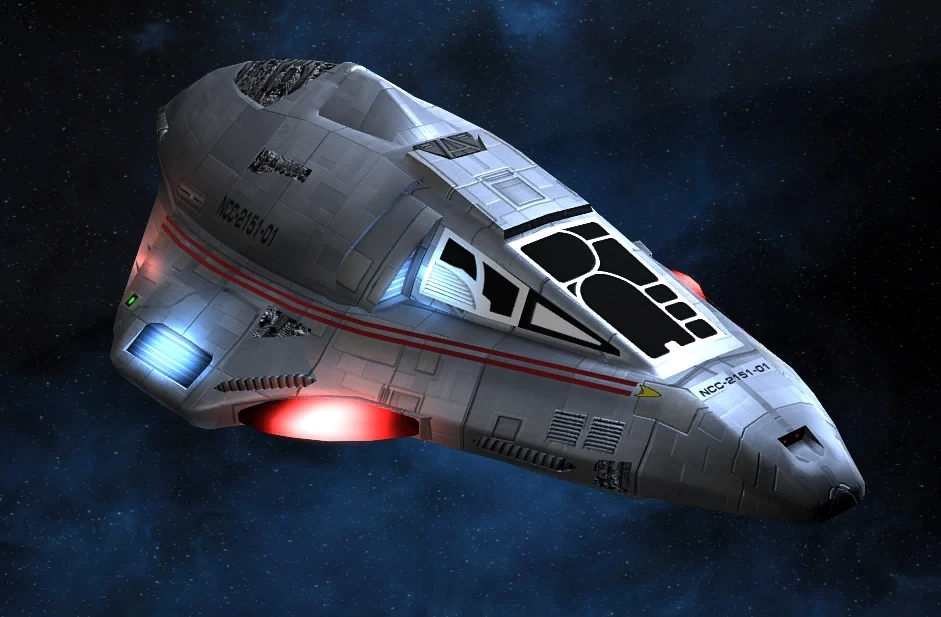 NCC-2151-01 | Memory Delta Wiki | Fandom