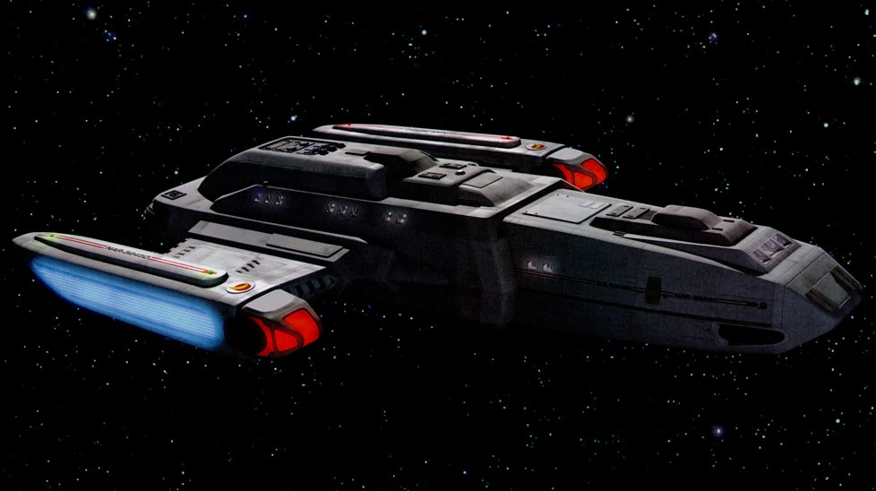 Raven class (29th century) | Memory Delta Wiki | Fandom