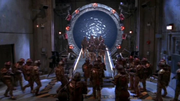 Stragoth's takeover of Stargate Command | Memory Delta Wiki | Fandom